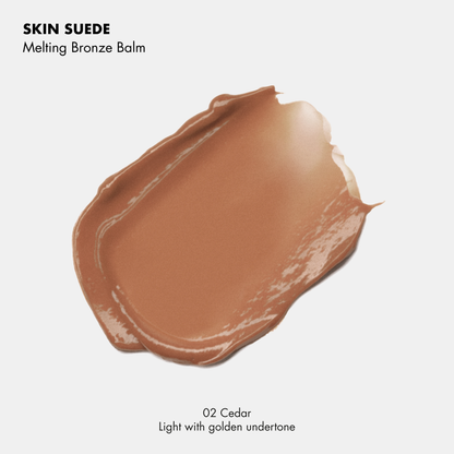 SKIN SUEDE Melting Bronze Balm | Simihaze Beauty – SIMIHAZE BEAUTY