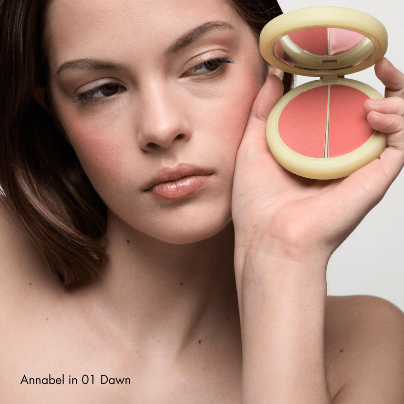 Cream Blush SOLAR TINT | SimiHaze – SIMIHAZE BEAUTY