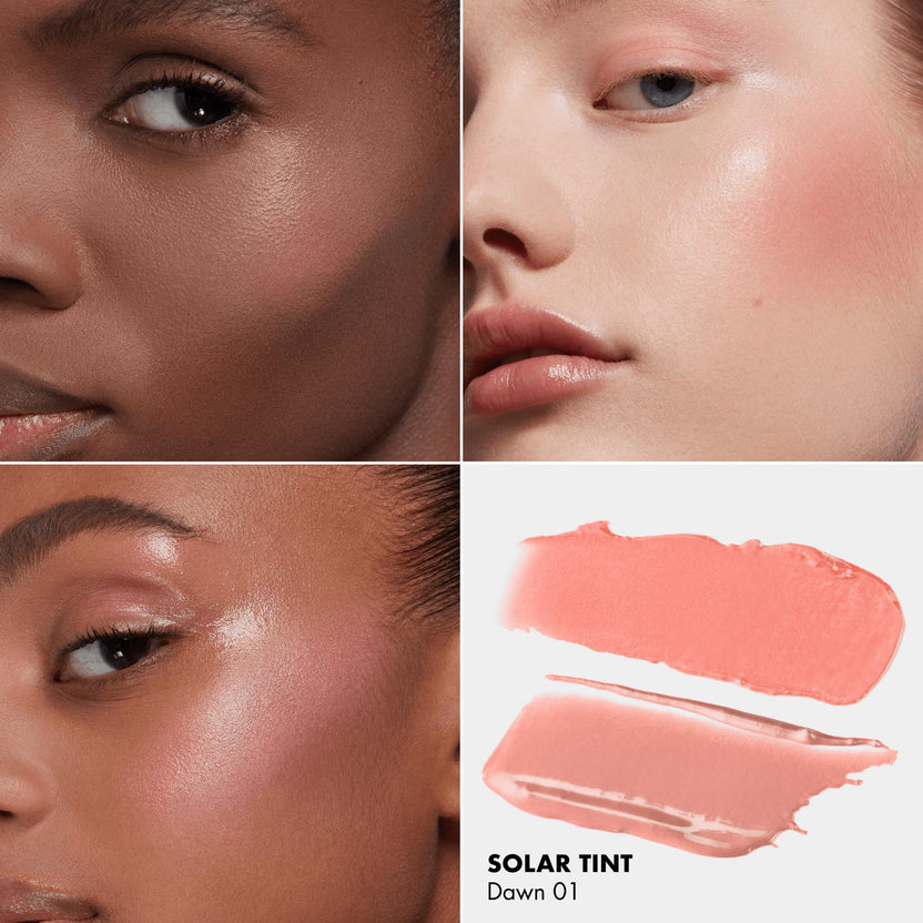 Cream Blush SOLAR TINT | SimiHaze – SIMIHAZE BEAUTY