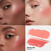 Cream Blush SOLAR TINT | SimiHaze – SIMIHAZE BEAUTY