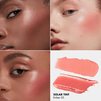 Cream Blush SOLAR TINT | SimiHaze – SIMIHAZE BEAUTY