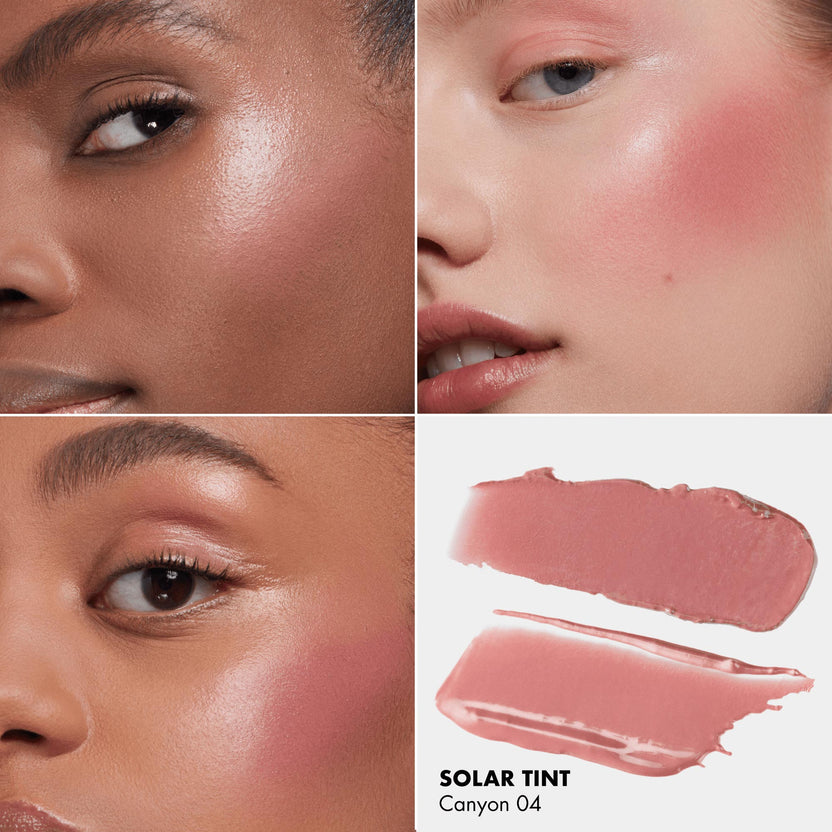 Cream Blush SOLAR TINT | SimiHaze – SIMIHAZE BEAUTY