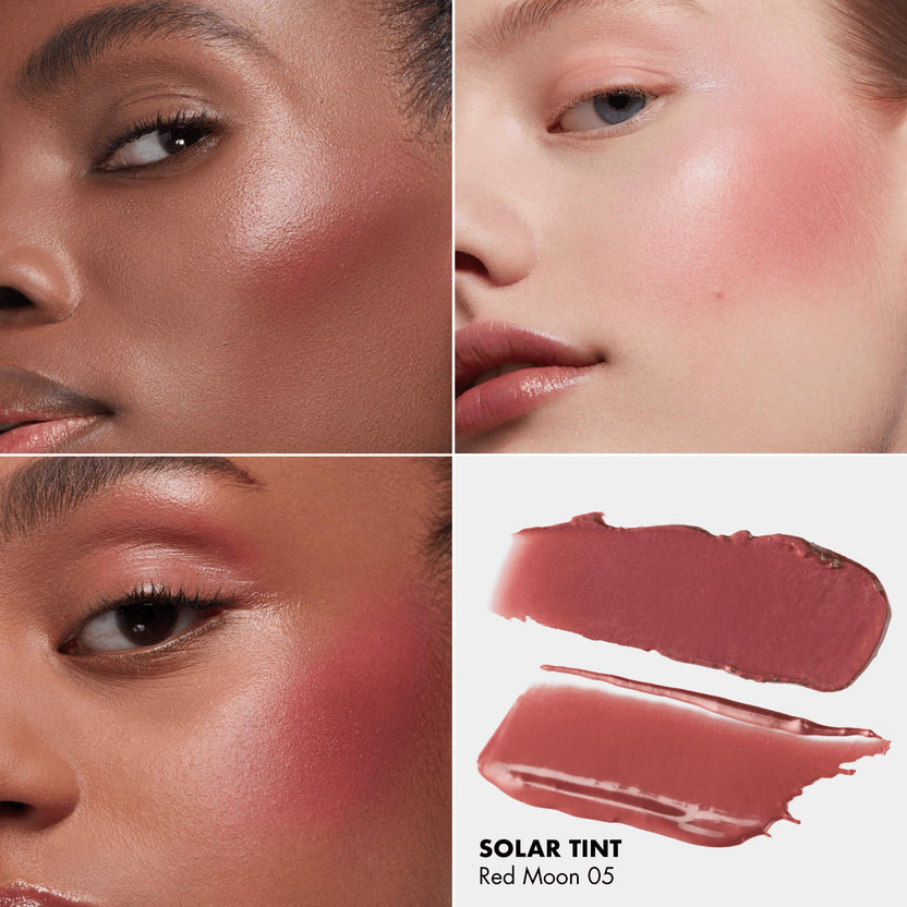 Cream Blush SOLAR TINT | SimiHaze – SIMIHAZE BEAUTY