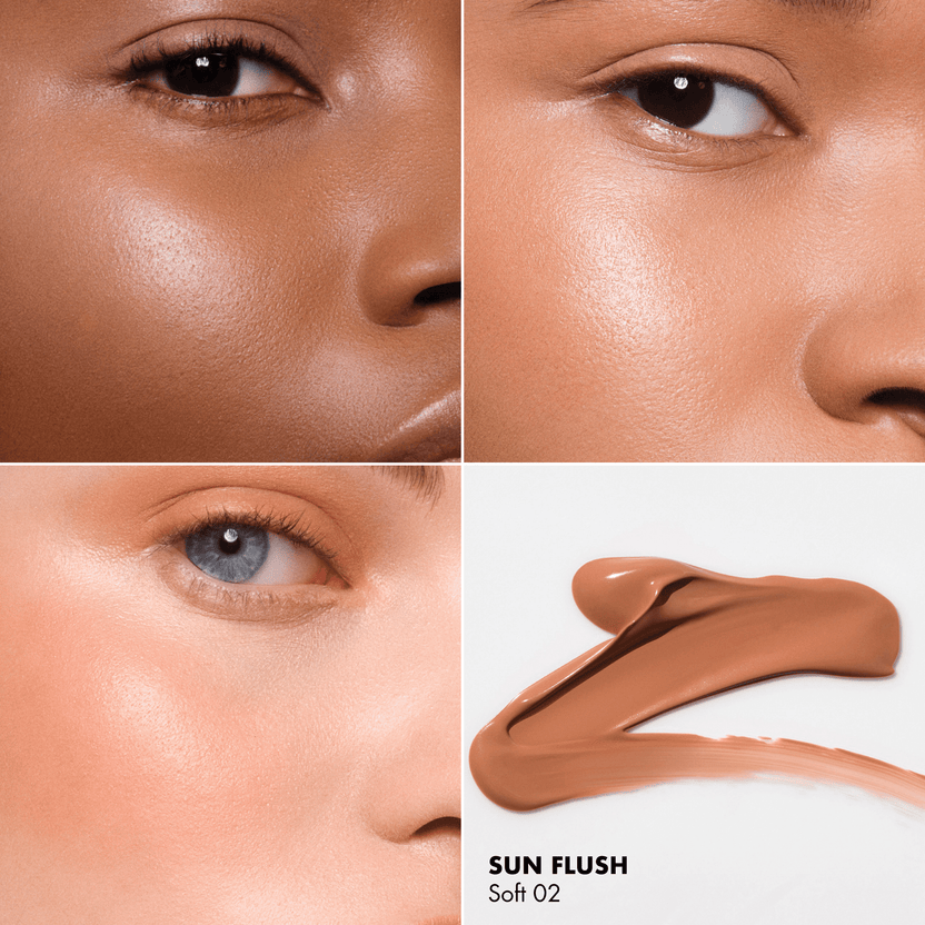 Lip Eye and Cheek Tint SUN FLUSH | Simihaze Beauty – SIMIHAZE BEAUTY
