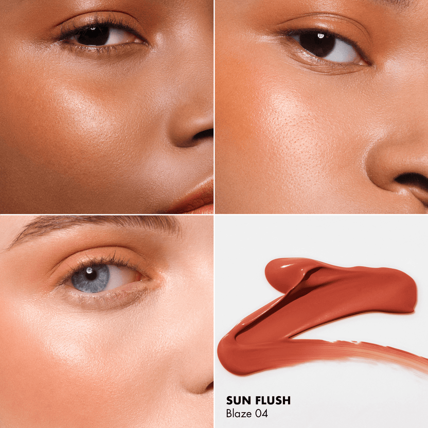 Lip Eye and Cheek Tint SUN FLUSH | Simihaze Beauty – SIMIHAZE BEAUTY