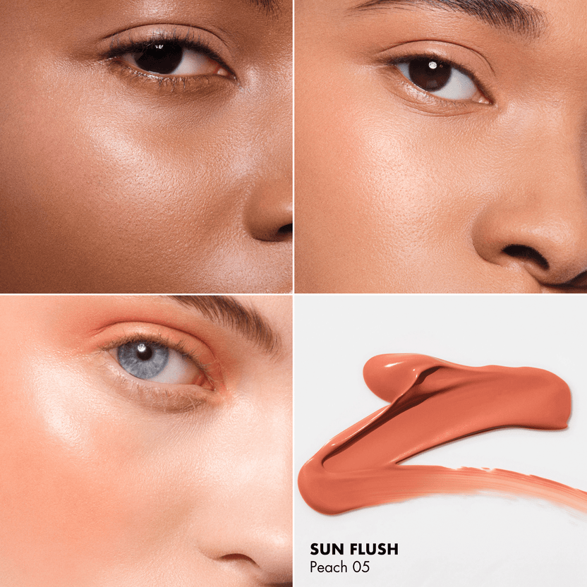 Lip Eye and Cheek Tint SUN FLUSH | Simihaze Beauty – SIMIHAZE BEAUTY