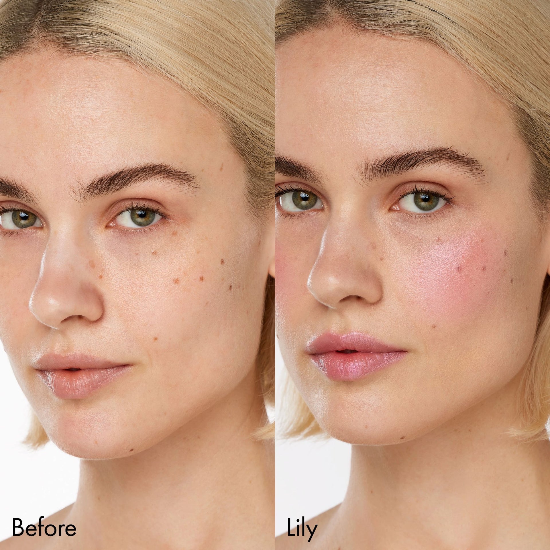 COLOR GLAZE Lip and Cheek Pigment - Sheer Tint | SIMIHAZE BEAUTY