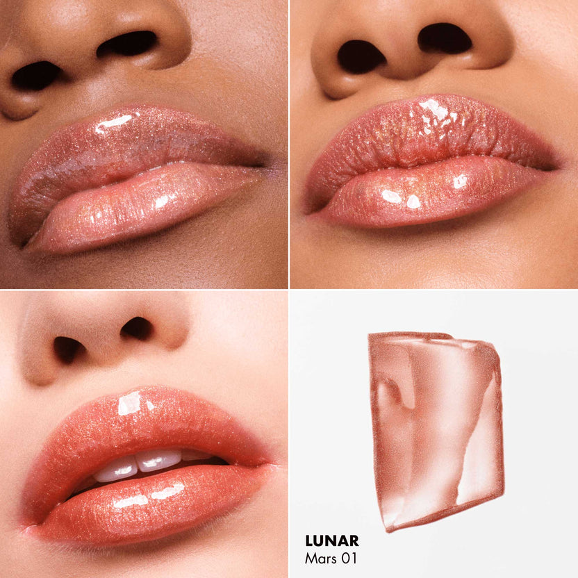 Lip Gel LUNAR Lip Gloss | Simihaze Beauty – SIMIHAZE BEAUTY