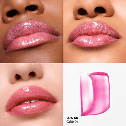Lip Gel LUNAR Lip Gloss | Simihaze Beauty – SIMIHAZE BEAUTY