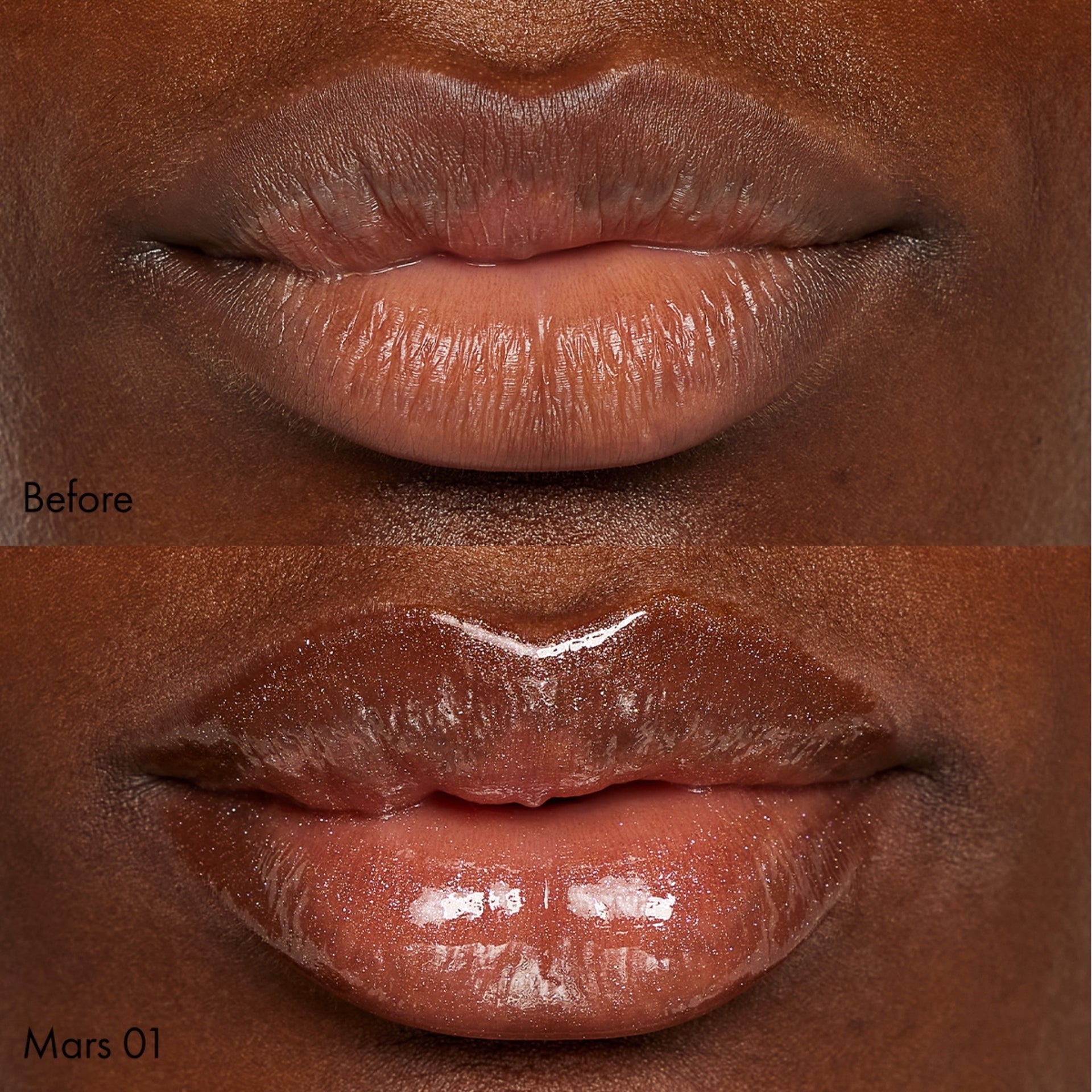 Lip Gel LUNAR Lip Gloss | Simihaze Beauty