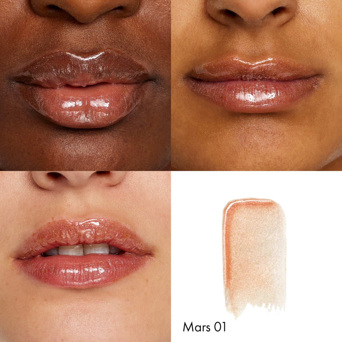 Lip Gel LUNAR Lip Gloss | Simihaze Beauty