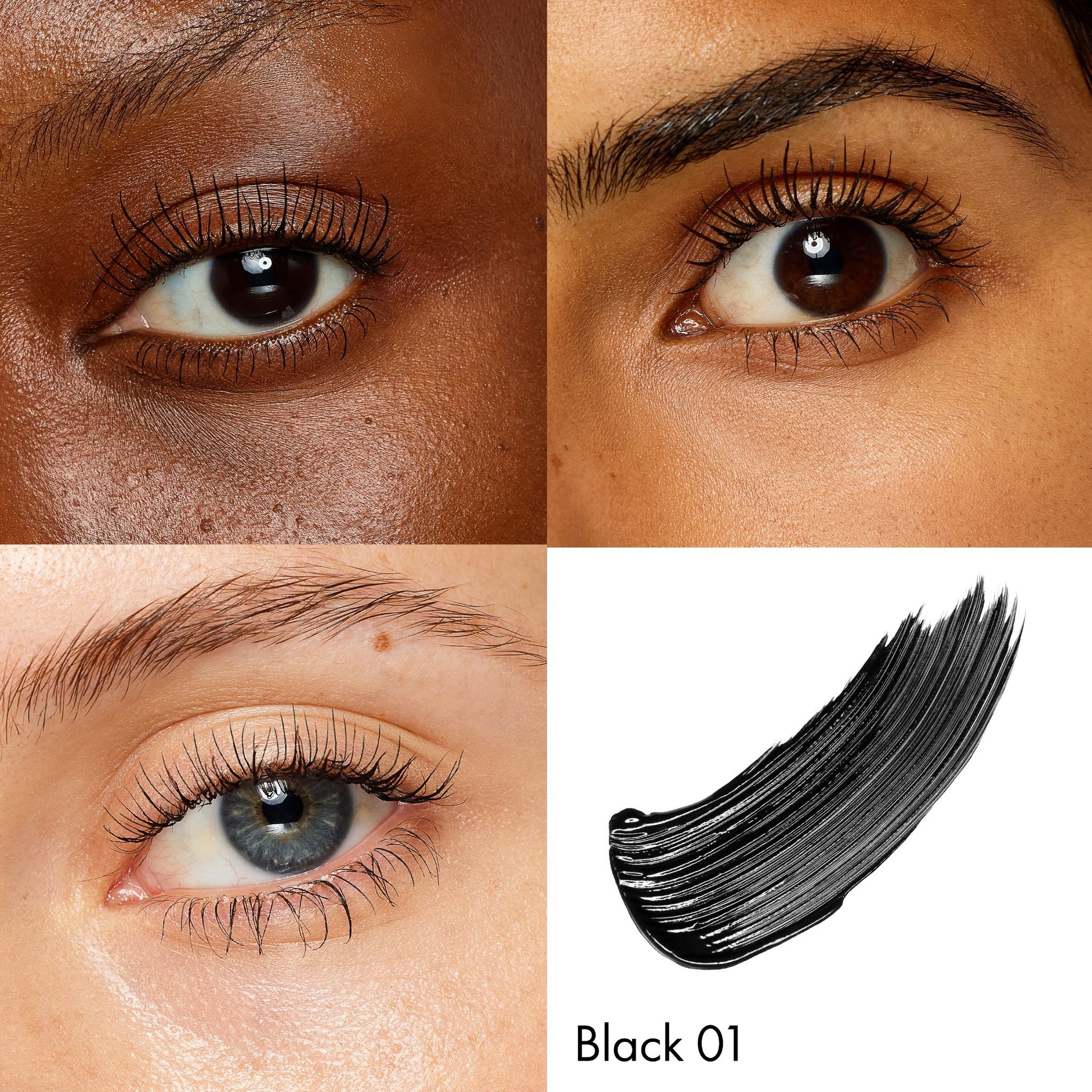 Lightweight Mascara EASY LASH | Simihaze Beauty