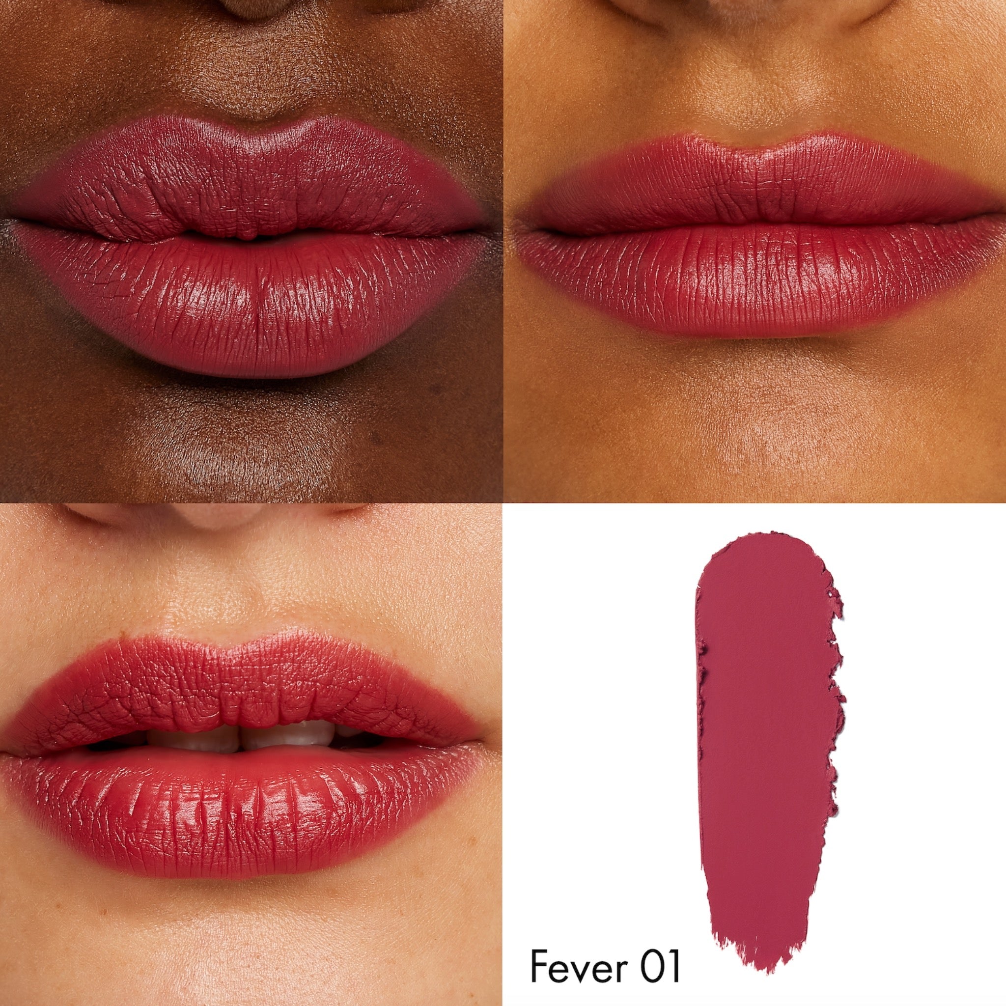 VELVET BLUR Matte Lipstick Balm - Nourishing Lip Color | SIMIHAZE ...